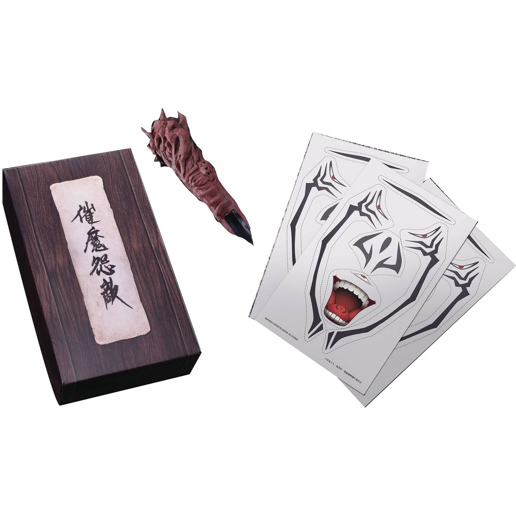 [GENUINE] TAMASHII NATIONS PROPLICA Jujutsu Kaisen Special Grade Curse ...