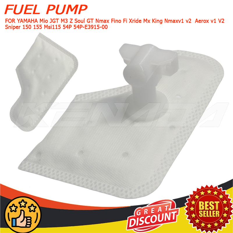 Fuel Pump Pepper Filter YAMAHA Mio JGT M3 Z Soul GT Nmax Fino Fi Xride ...