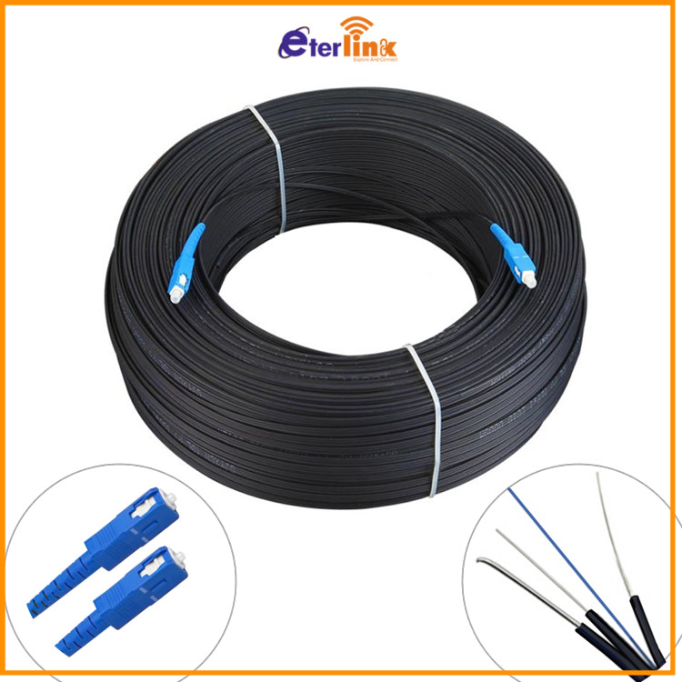 150M 200M 250M 300M 350M 400M Fiber Optic Cable Outdoor SC/UPC-SC/UPC ...