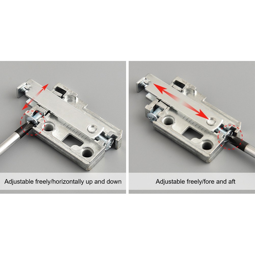 (ONMA-PH) Cabinet Hanging Bracket Adjustable Kitchen Cabinet Bracket ...