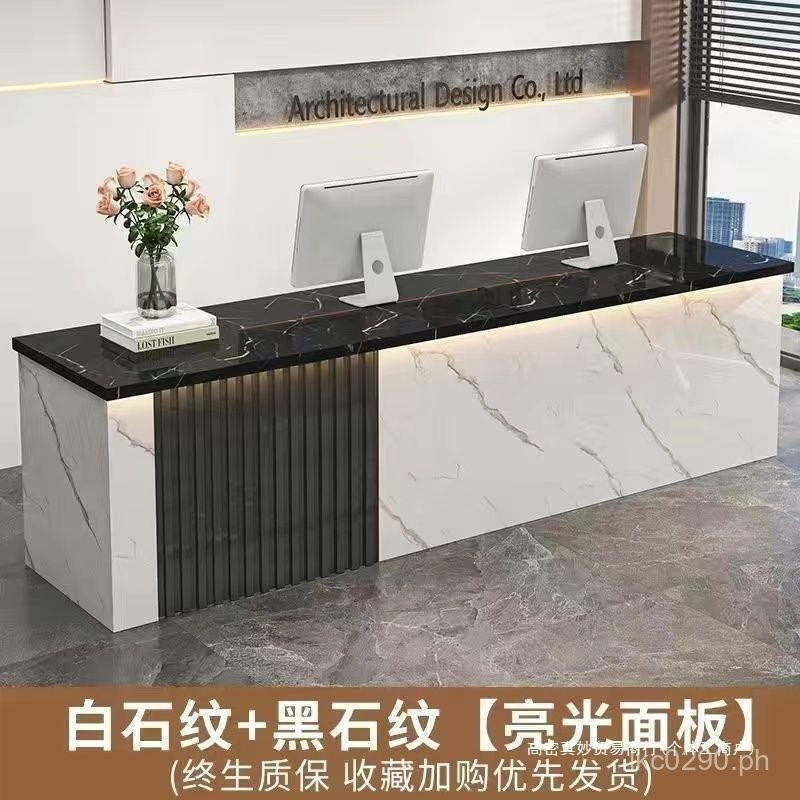 Internet Celebrity Intermediary Counter Reception Desk Company ...