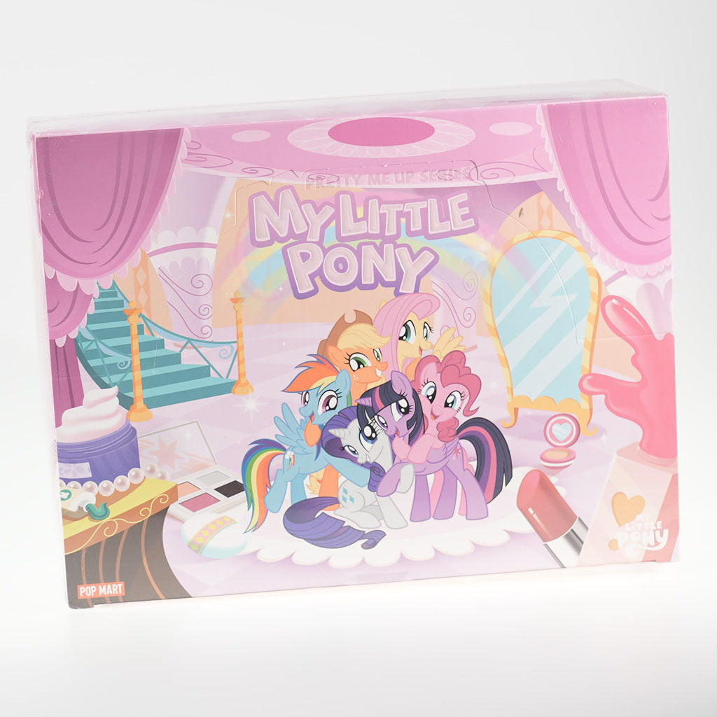 Pop Mart My Little Pony Pretty Me Up Series (1 Set) | Shopee Philippines