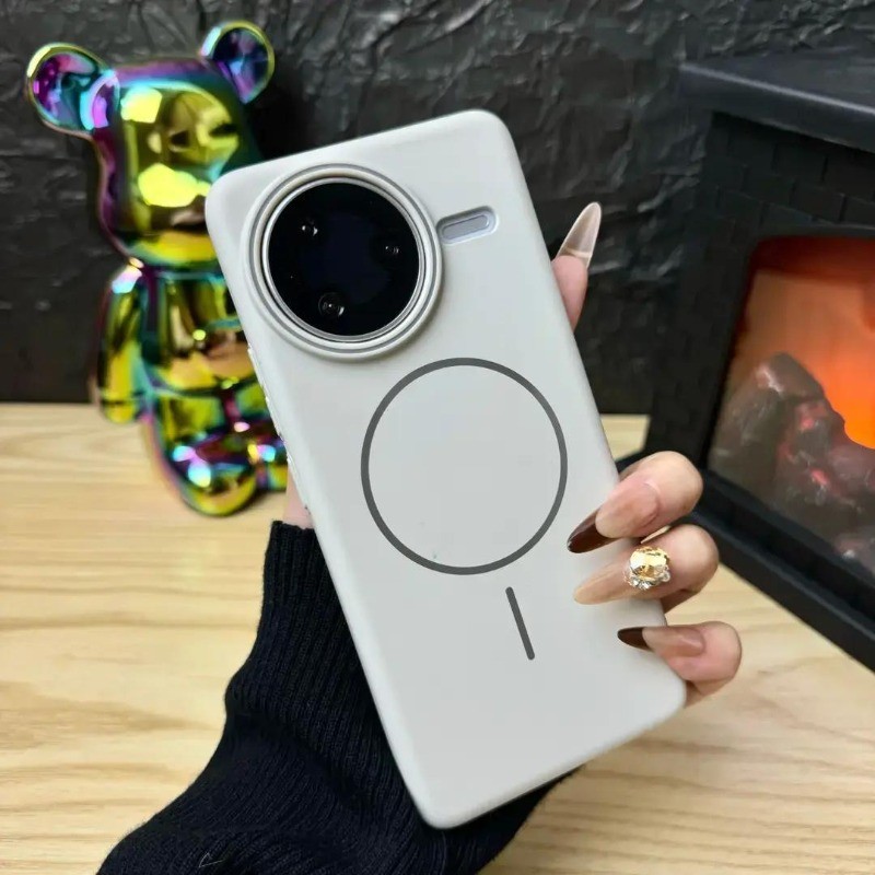 PC Soft Sensory Hard Phone Case For Xiaomi POCO F7 Ultra Pro 5G ...