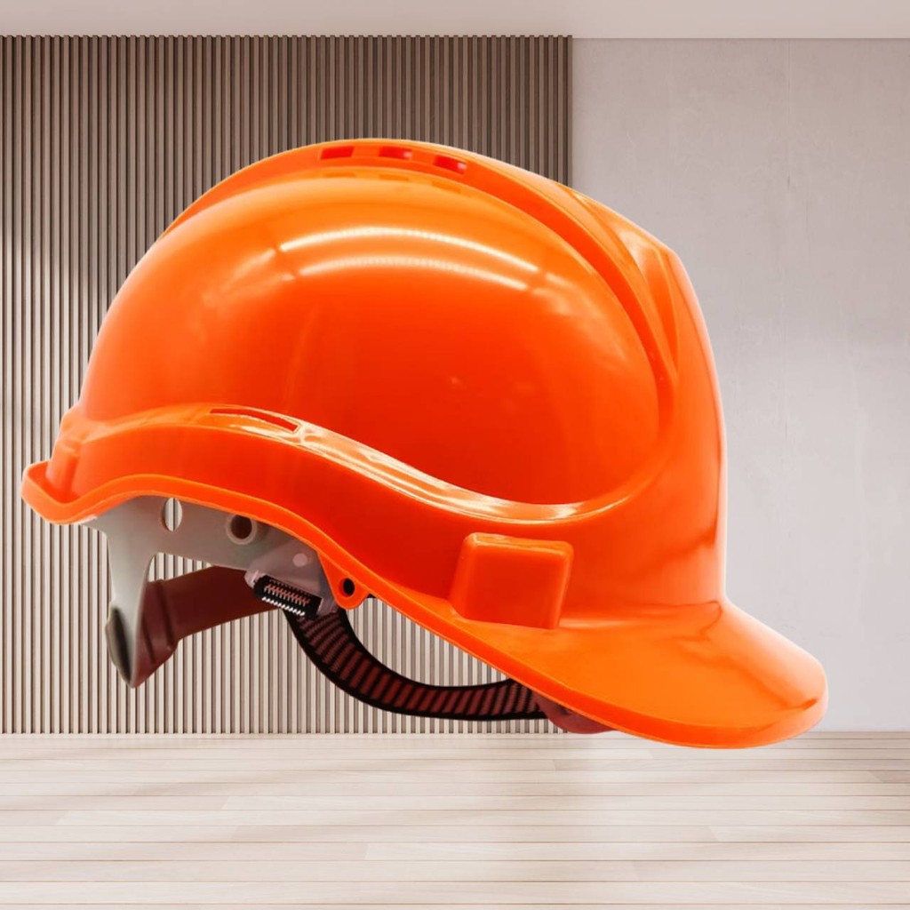 High-Quality Hard Hat – Safety Helmet for Construction & Engineering ...