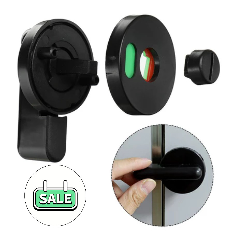 Indicator Lock Public Toilet Indicator Buckle Door Lock Public Toilet ...