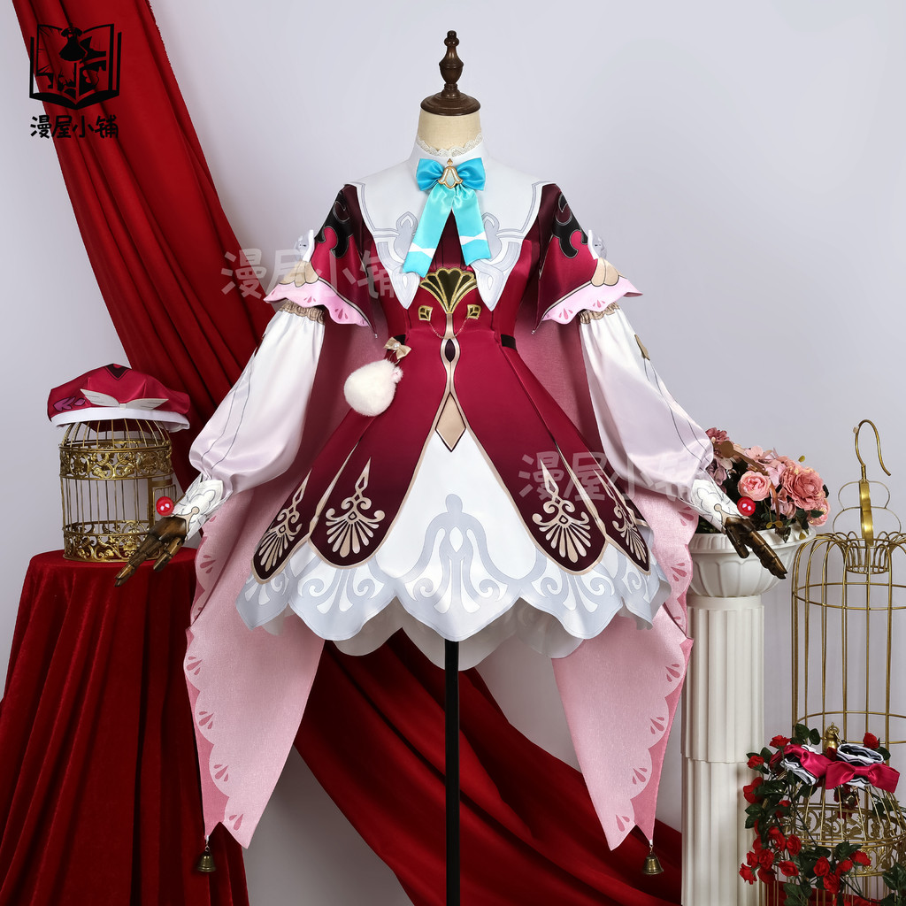Honkai Star Rail Hyacine Cosplay Costume Hyacinthia cosplay costume ...