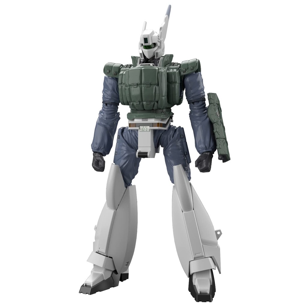 Aoshima Bunka Kyozaisha Mobile Police Patlabor AV-98 Ingram Reactive Armor Height approx. 190mm ...