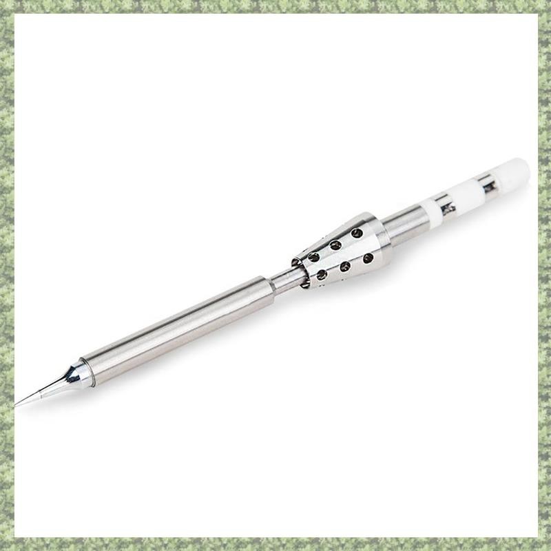 (K T) Quick Heat TS100 Electric Soldering Iron Tip Internal Heating ...