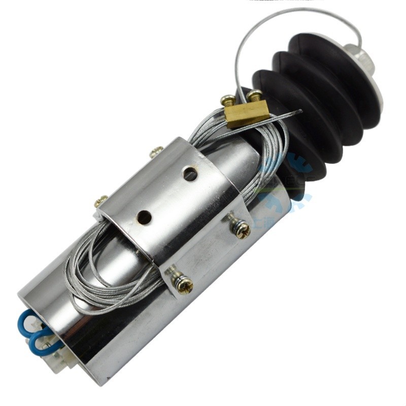 Pin high-end generator set engine shutdown electromagnet t oil cut-off ...