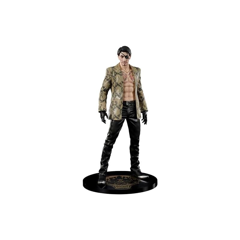 DIGSTA [Ryu ga Gotoku] Goro Majima Painted PVC non-scale complete ...