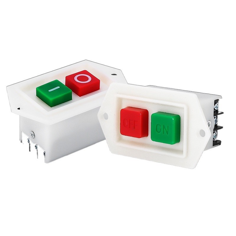 LC3-5/LC3-10 button switch 220/380V bench drill drilling machine ...