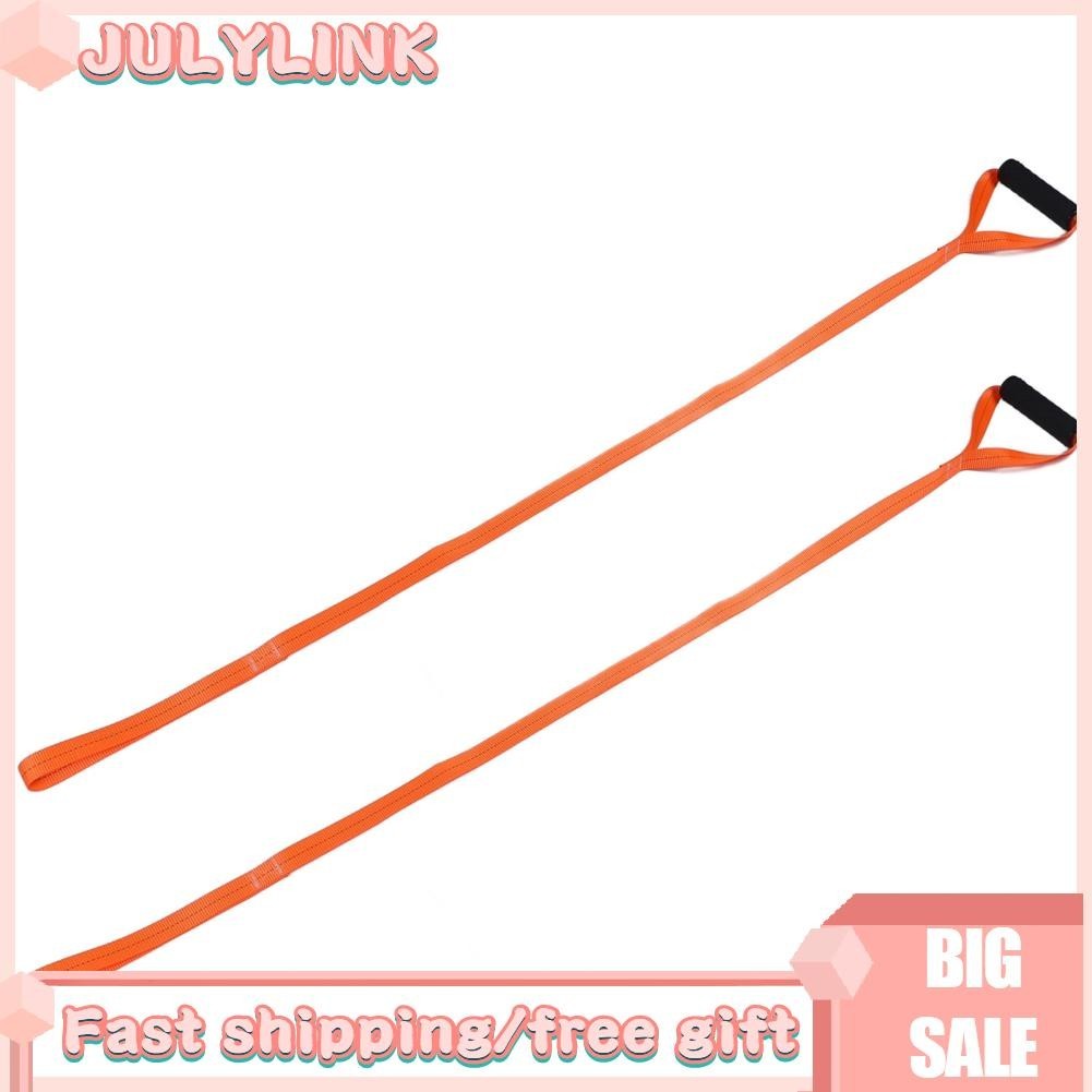 Julylink Deer Drag Rope Strap 4.92ft Easy To Use for Towing | Shopee ...