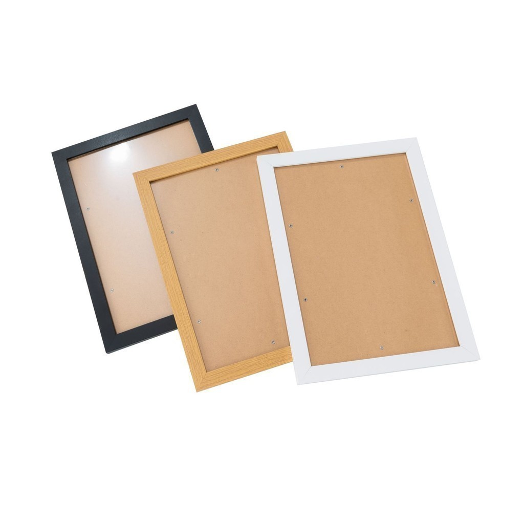 4A/5R Large Photo Frame Wooden Picture Frame Wall Decor Picture Frame ...