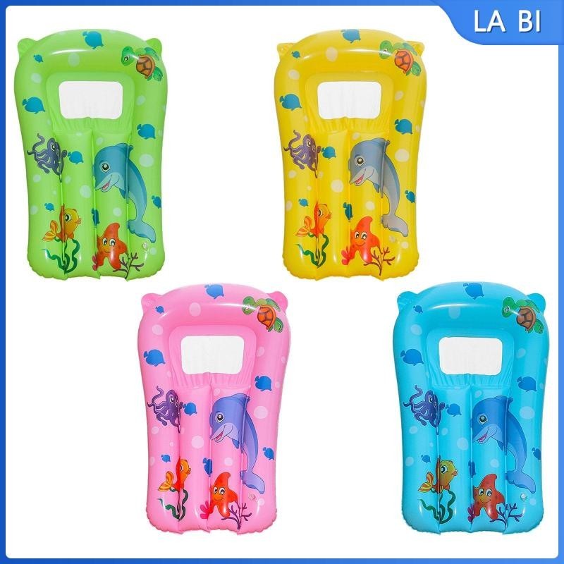 [Wishshopeehhh] Kids Inflatable Surfboard Lightweight Portable ...