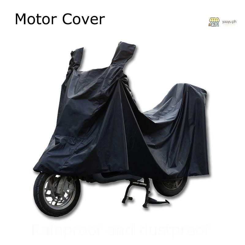 Universal Waterproof Motorcycle Cover Electric Vehicle Rainproof Cover ...