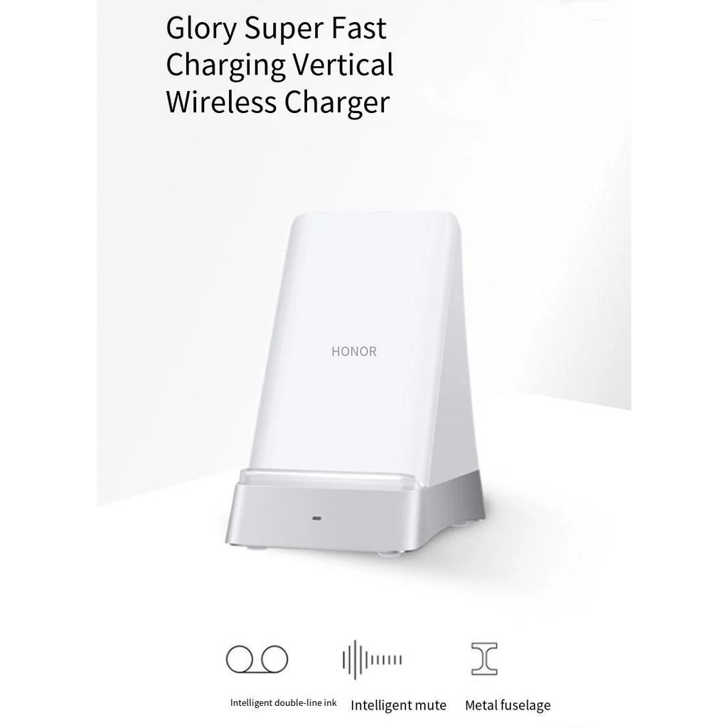 Original Honor vertical wireless charging 100W wireless fast charging ...