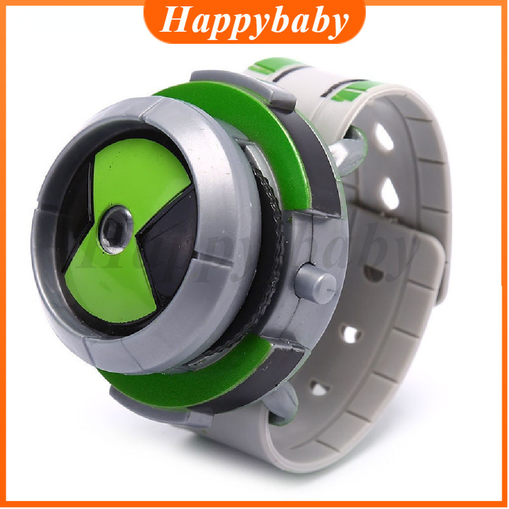 Ben 10 Ultimate Omnitrix Style Projector Watch Kids Toys Gift for ...
