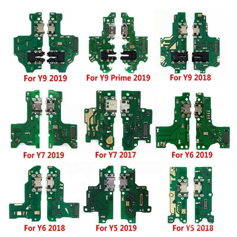&New USB Port Charging Dock Charger Board with Microphone Repair For ...