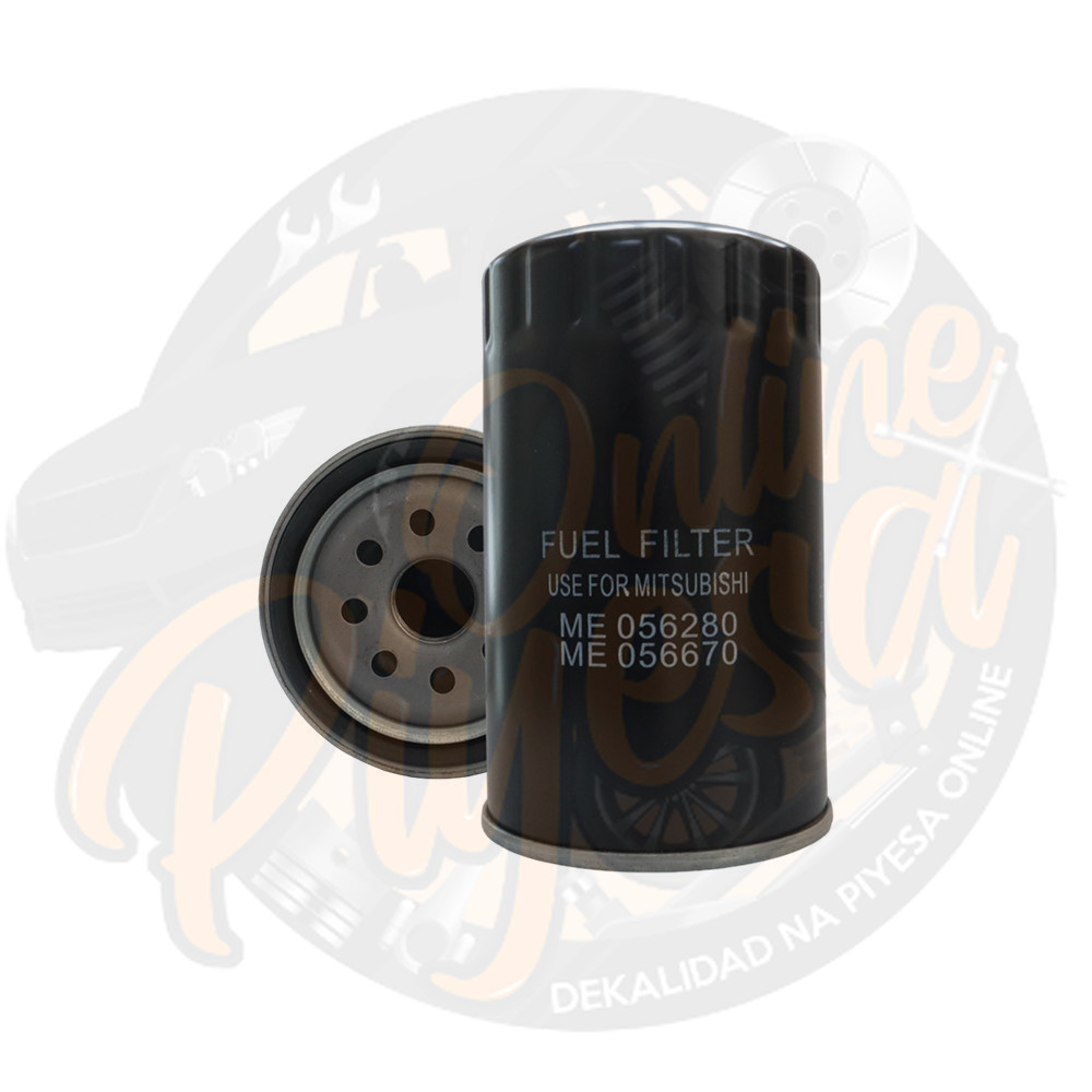 MITSUBISHI FUSO 6D16 8DC9 FC-322 OP FUEL FILTER (1PC) | Shopee Philippines