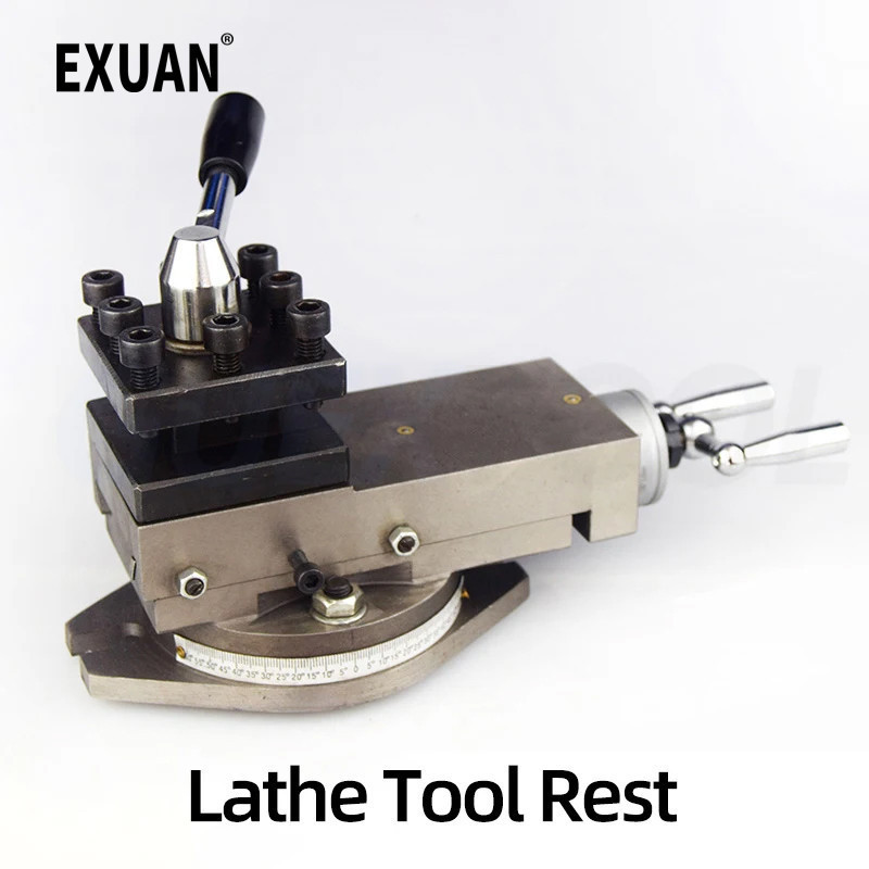 New AT300 Tool Holder Mini Lathe Accessories Metal Lathe Holder Tool ...