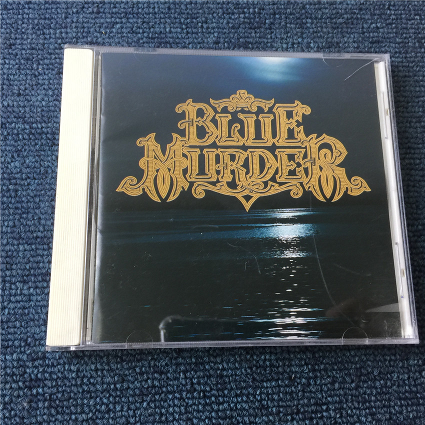 Blue Murder 同名专辑 (Japan Edition ) 千 | Shopee Philippines