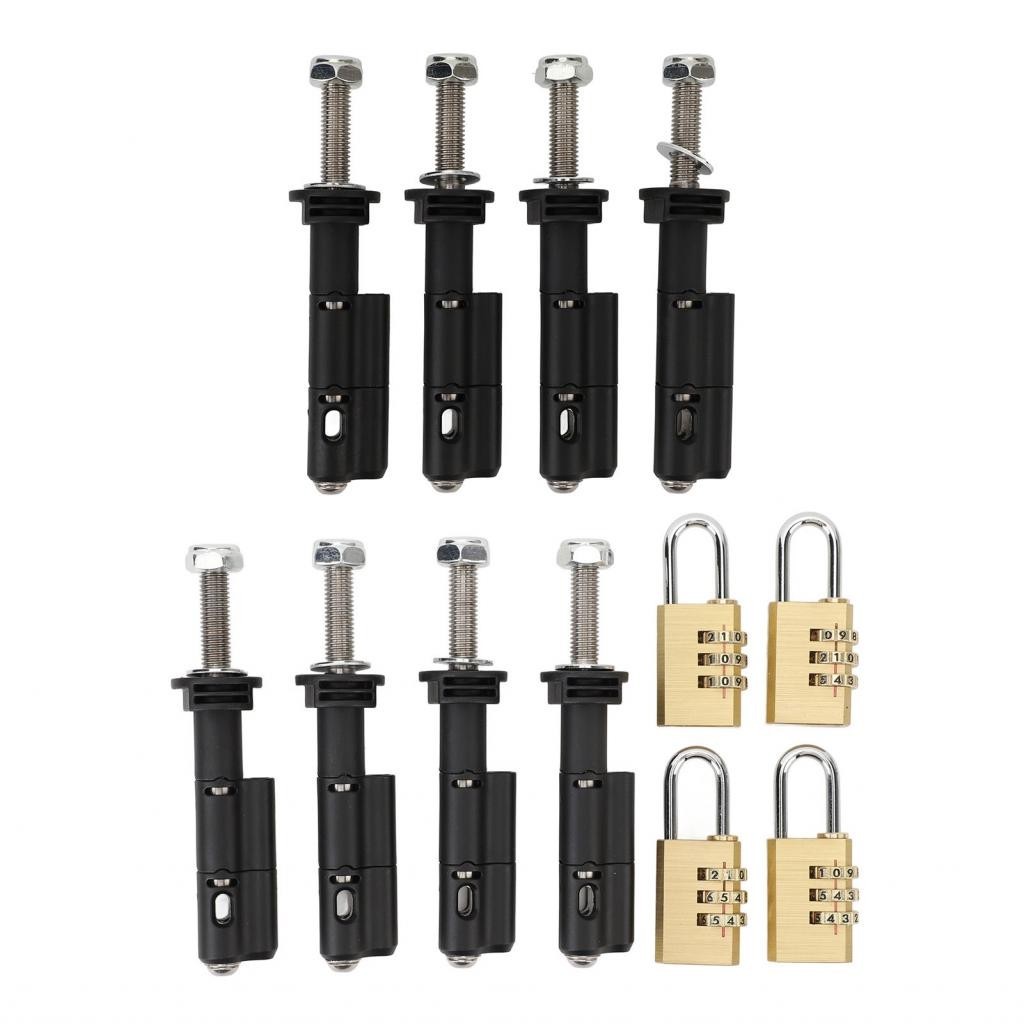 Rubikcube Traction Board Mounting Pin Set Reliable Impact Proof Safety ...