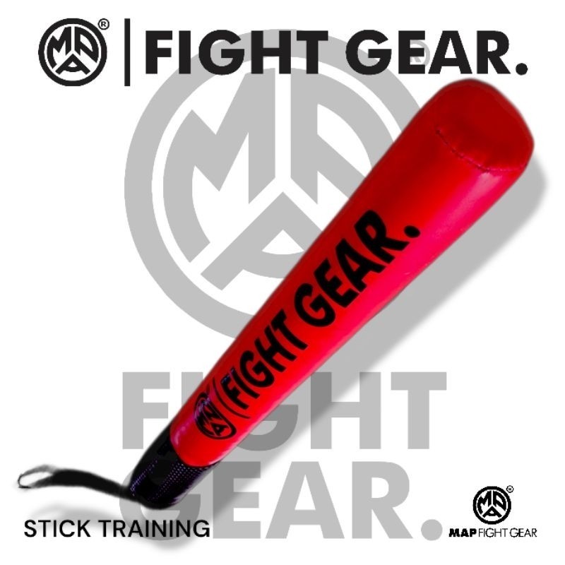 Reflex Practice Stick Boxing Pencak Silat Action Stick Taekwondo ...