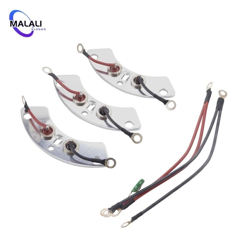 T30 ZQ50A Rectifier Diode Varistor kits Mecc alte Brushless Alternator ...