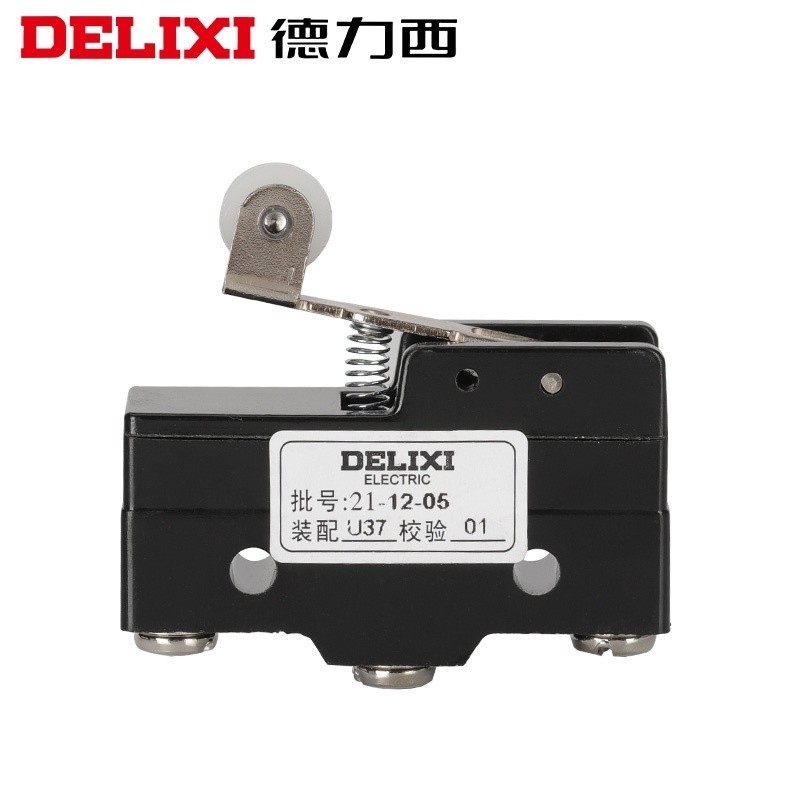 シGenuine Delixi micro switch LXW5-11G2 Z-15GW22-B limit switch small ...