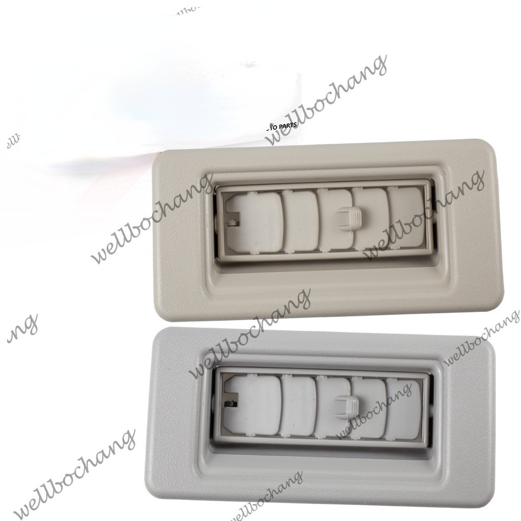 Mitsubishi Pajero V body Rear Aircon outlet vent Air Cond Vent 1991 ...