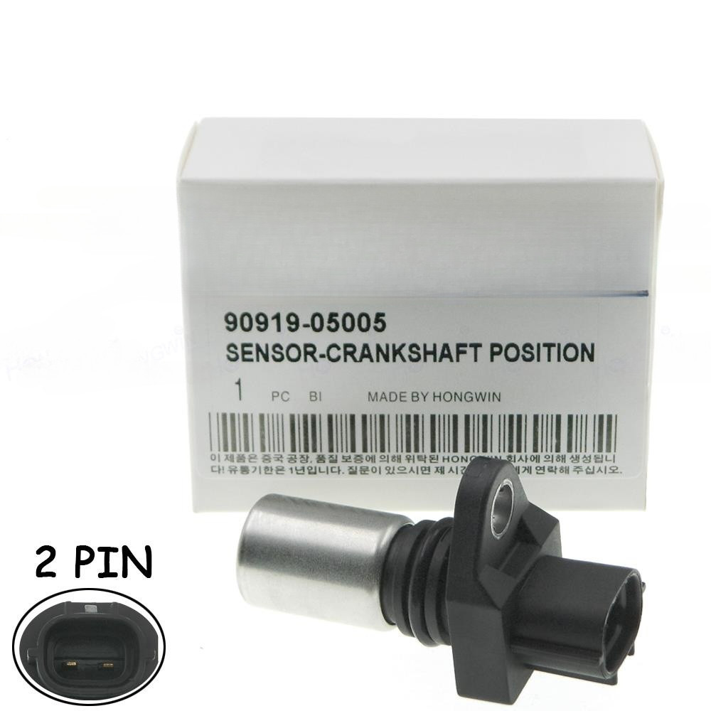 90919-05005 Crankshaft Camshaft Position Sensor For Toyota Dyna Auris ...