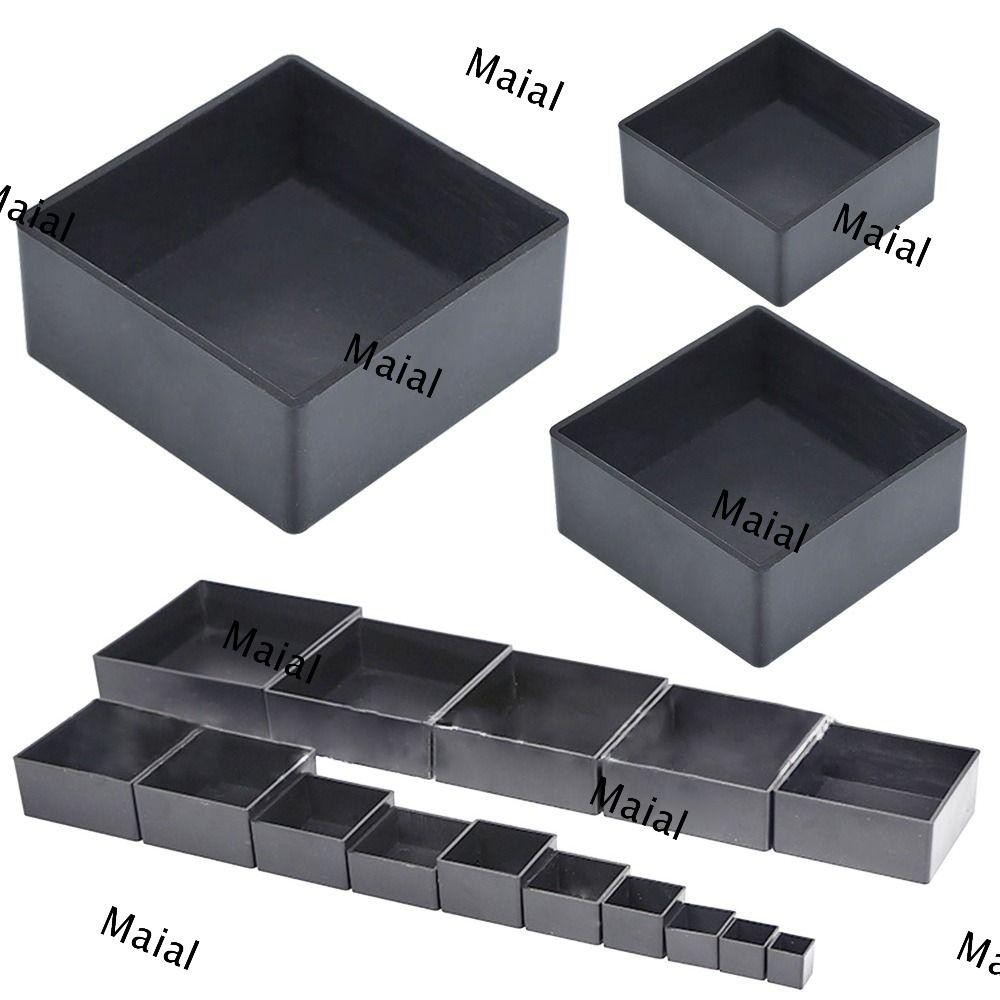 MAIAL 2/4pcs Electronic Project Box 10 sizes ABS Plastic DIY Enclosure ...