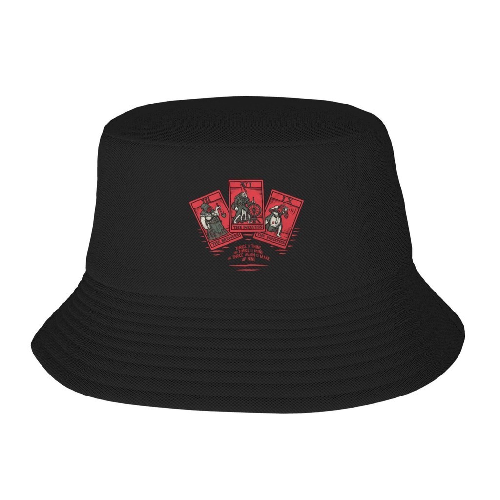 The Witcher 3 Wild Hunt Ladies Of Woods Gwent Cards Adult Fisherman's ...