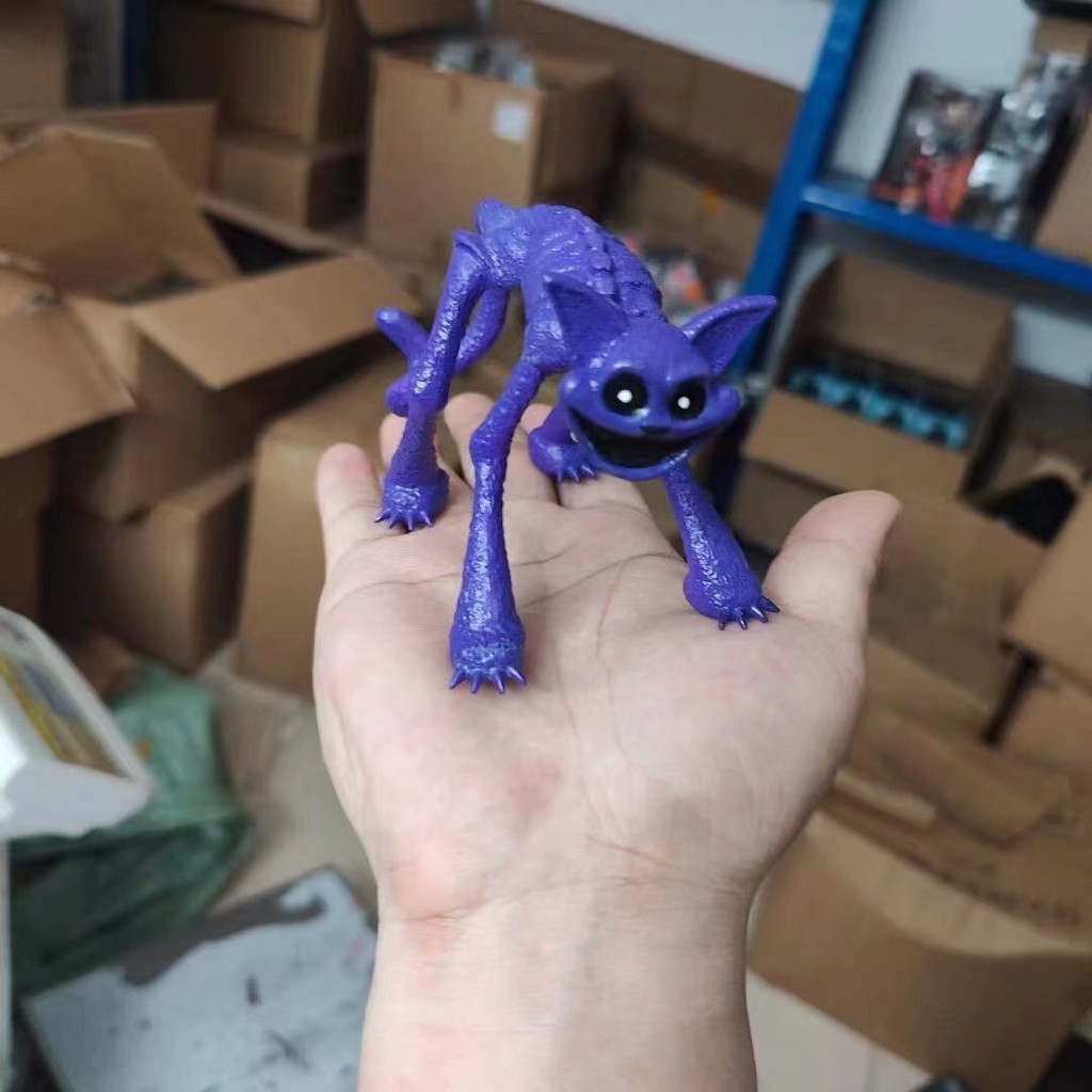 Smiling Critters Action Figure CatNap DogDay Model Poppy Playtime ...