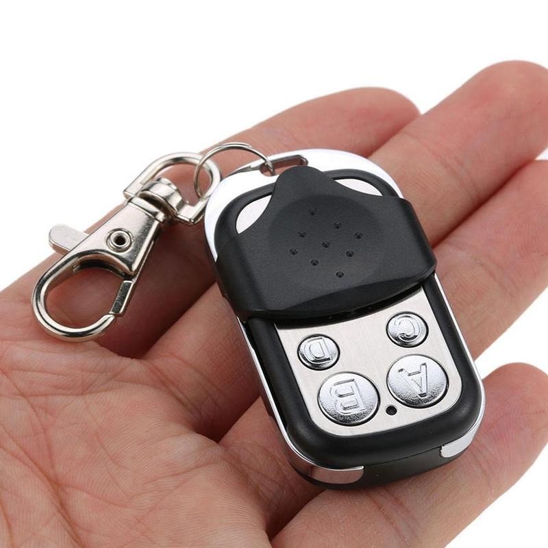 RR+√Universal Cloning Duplicator Key Fob A Distance Remote Control 433MHZ Clone Fixed Learning ...