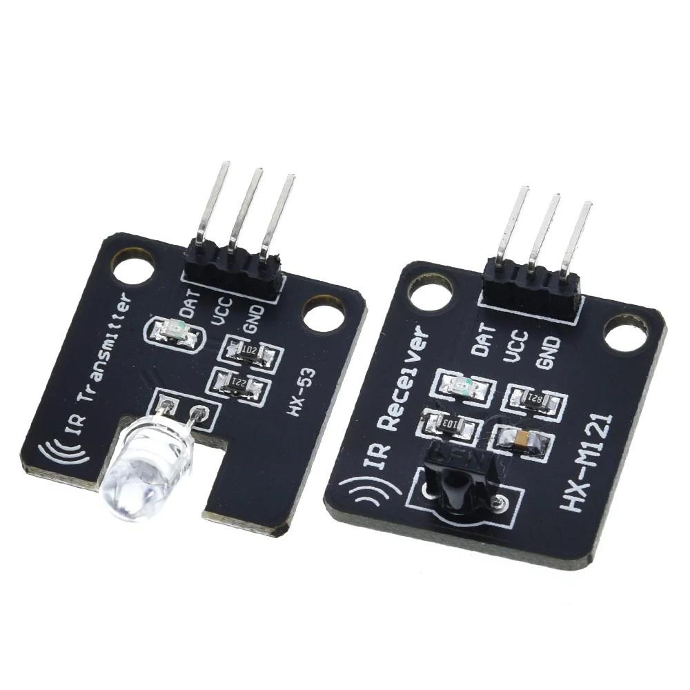 IR Infrared Transmitter Module Ir Digital 38khz Infrared Receiver ...