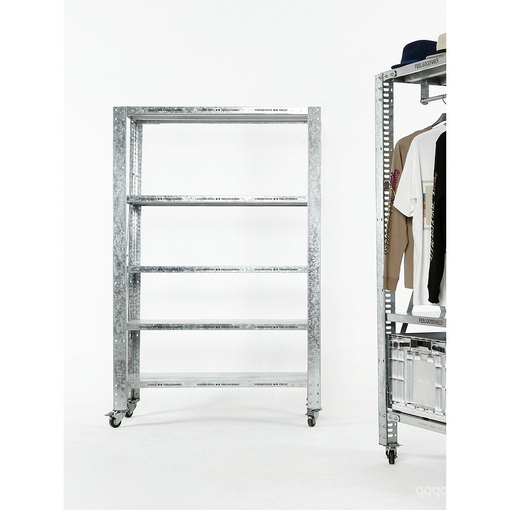 Storage Rack Display Rack Non-Italian NIGO Studio Casa BRUTUS Magazine ...