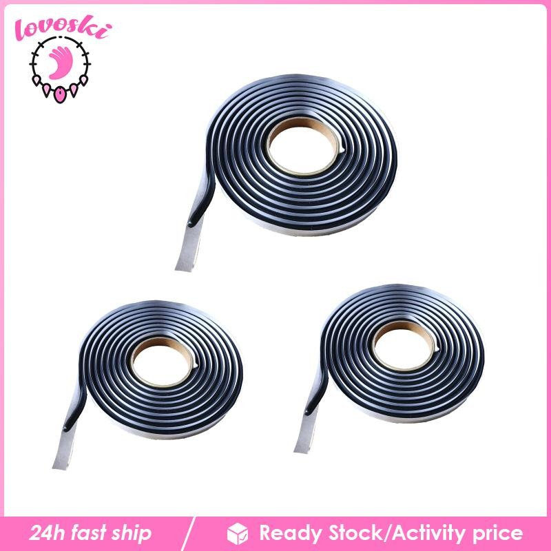 [Lovoski] Butyl Sealant Tape,Headlight Rubber Sealant,Butyl Tape for ...