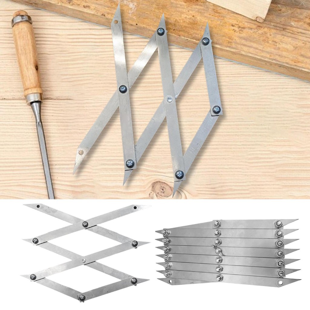 Center Point Finder Equal Distance Divider Marking Gauge Center Finder ...