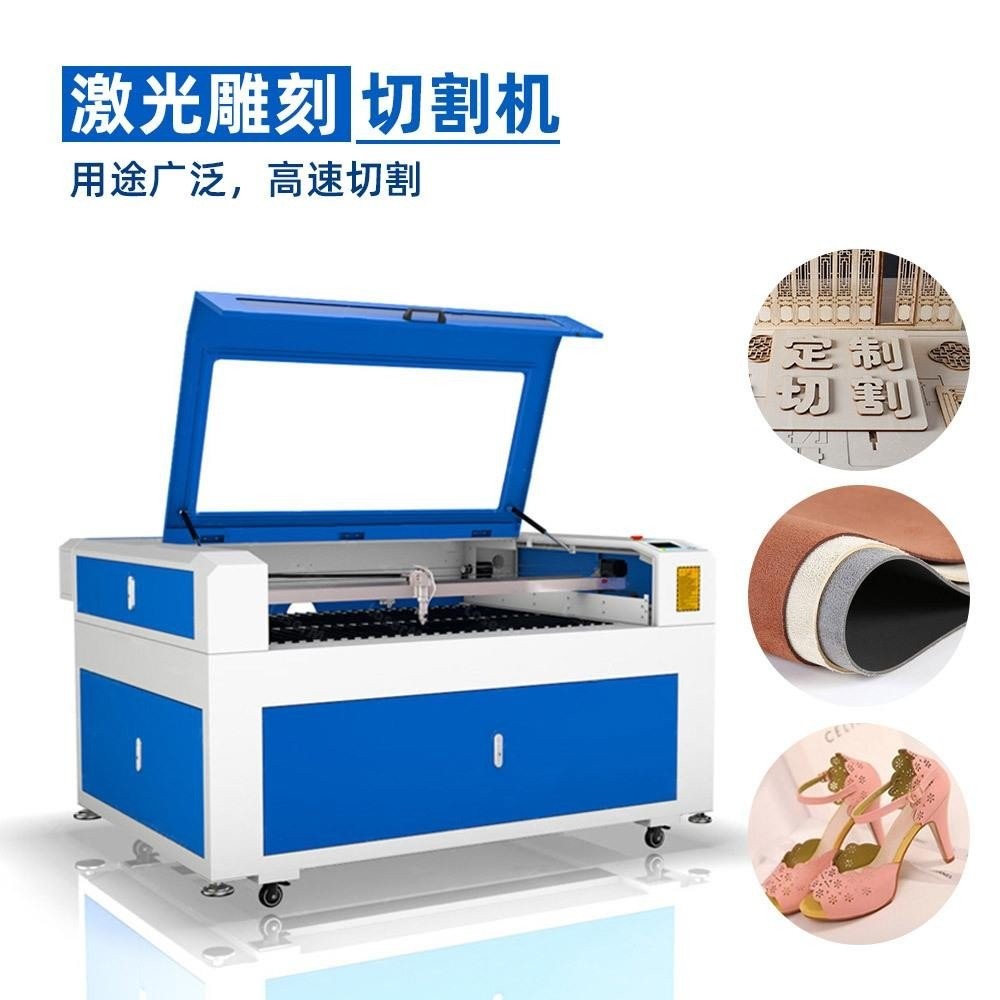 Fabric Automatic CO2laser cutting machine wood acrylic laser cutter ...