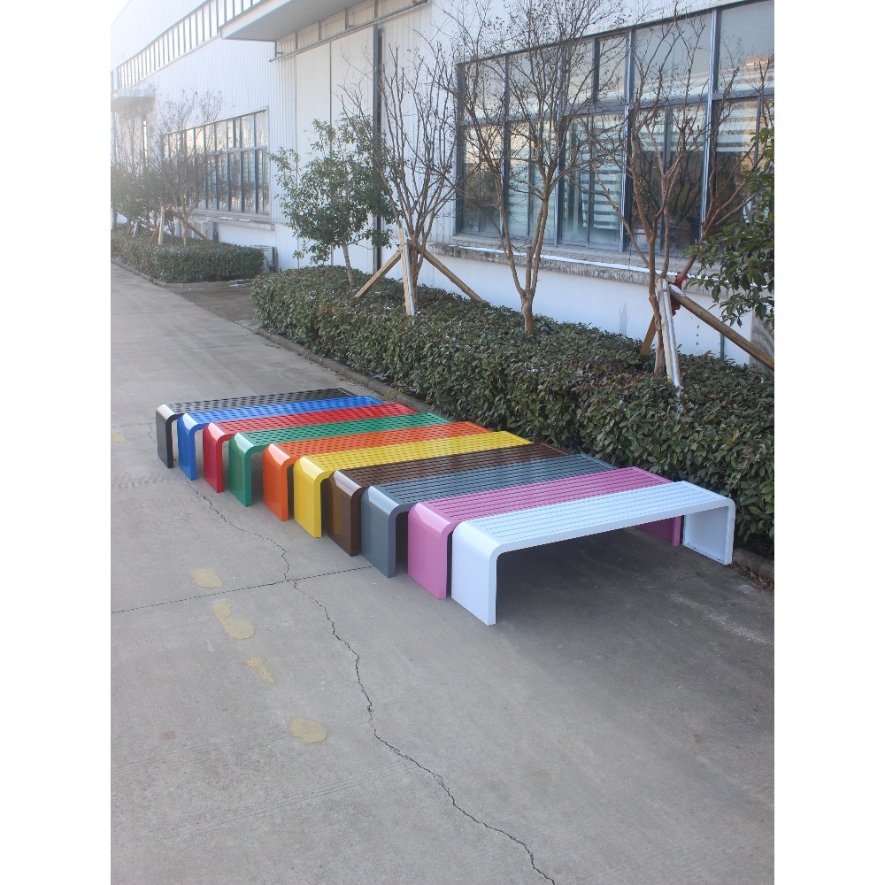 Park Chair Outdoor Bench Outdoor Bench Courtyard Leisure Chair Garden ...