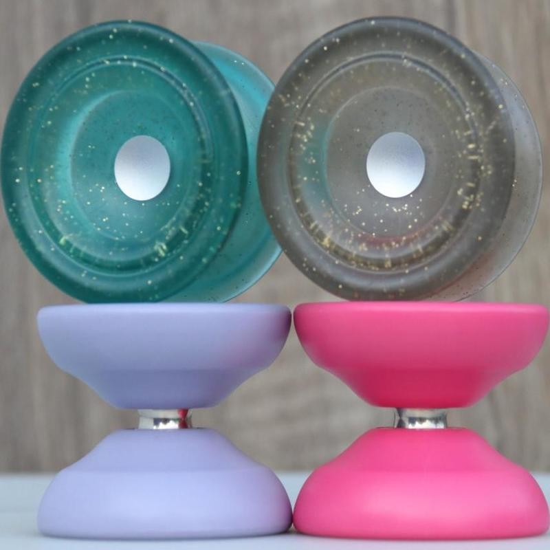 Yoyo aceyo aceyo Pure Injection Molding Version Beginner Practice ...