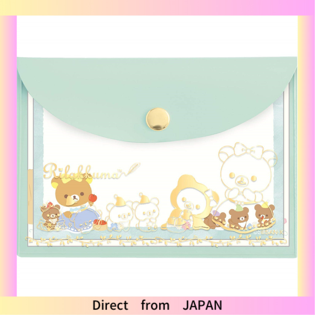 San-X Rilakkuma case card set GC34601 | Shopee Philippines