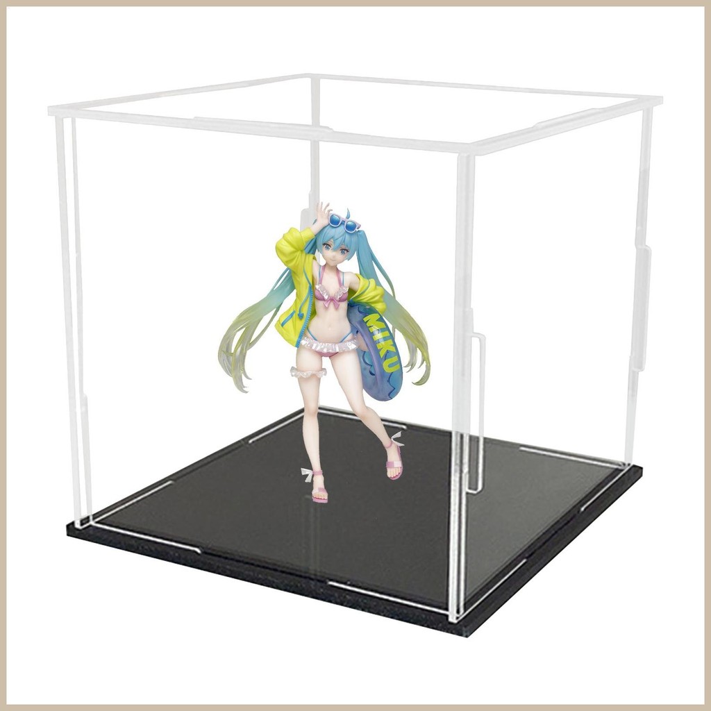 Display Case Generic Clear Display Case Clear Acrylic Box Clear Display ...