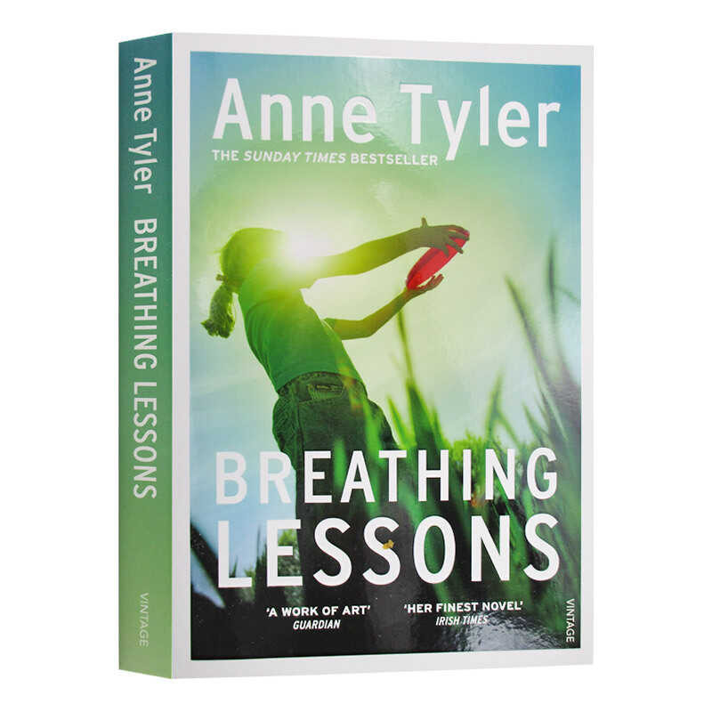 Lessons English Original Novel Breathing Class 1989 Pulitzer Prize for ...
