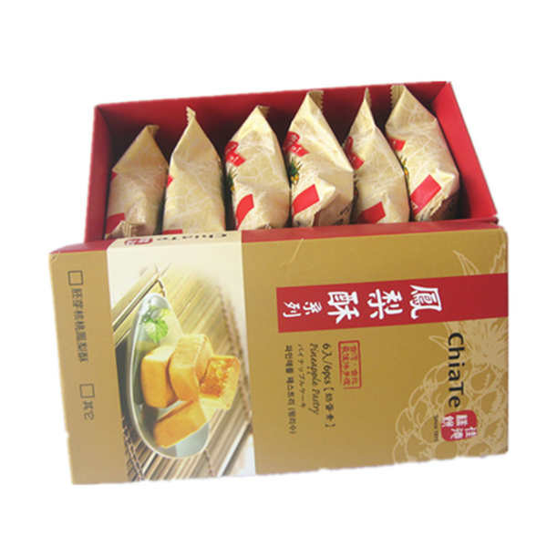 traditional pies ★ HOTSELLING Pineapple Cake Gift Box Taiwan Snacks ...