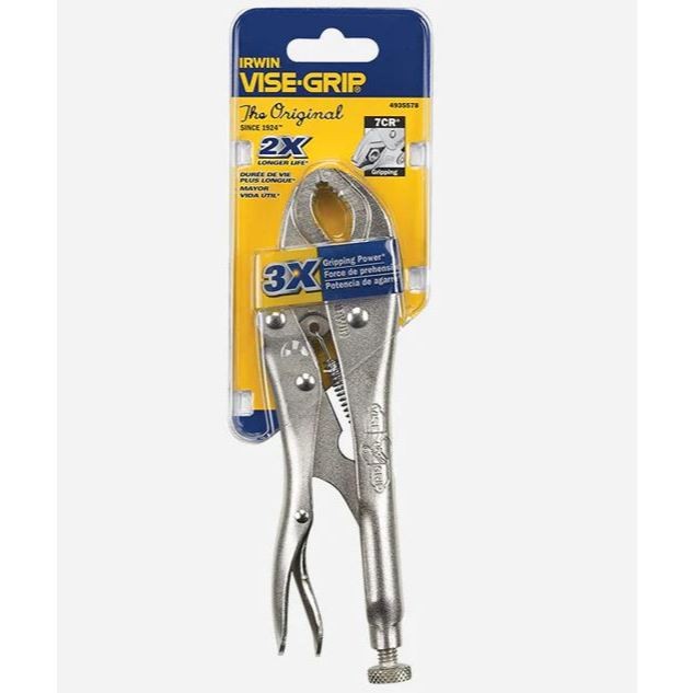 IRWIN Heavy duty Vise grip - Vice grip pliers 10" | Shopee Philippines