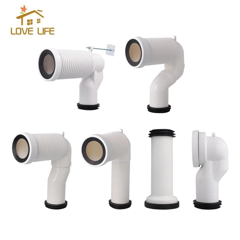 [Whfashion] Offset Toilet WC Misaligned Pan Connector Shifter Bowl ...