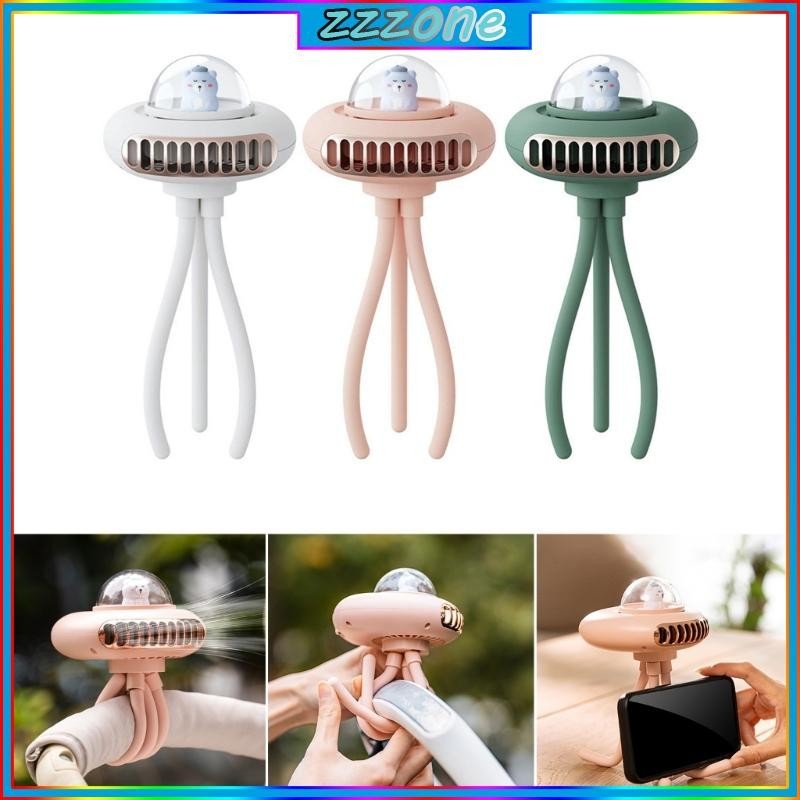 zzz Modern Stroller Fan Rechargeable Fan Car Seat Fan Portable Clip On ...