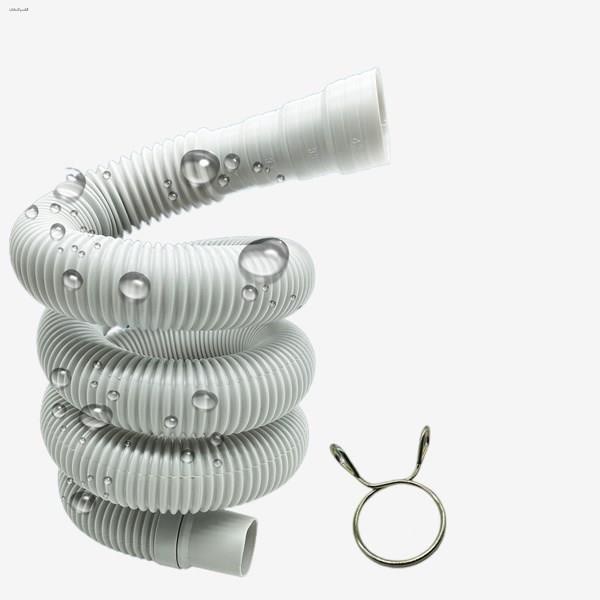 Universal automatic semi-automatic washing machine drain pipe outlet ...